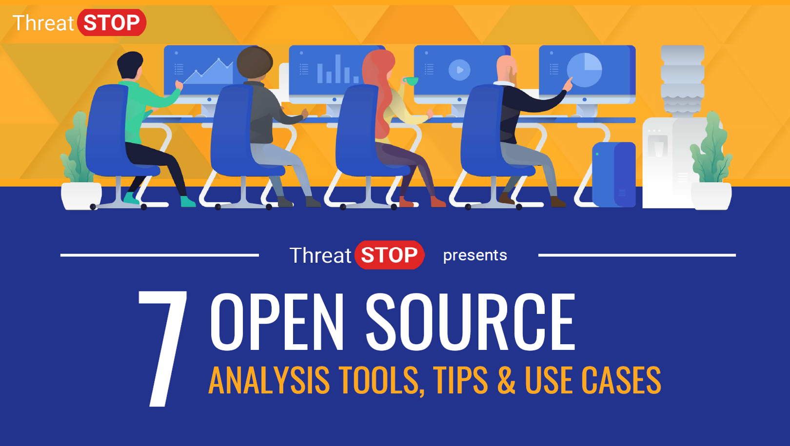 Threatstop Recommends Free Open Source Analysis Tools